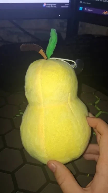 Fire Gourd MB Plush - PvZ Plush | eBay UK