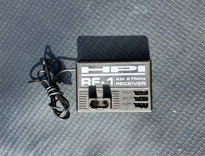 HPI RF-1 Receiver | eBay UK