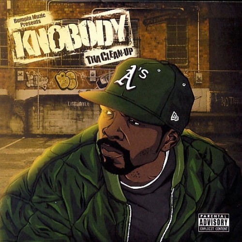 Tha Clean Up [Parental Advisory] by Knobody NEUF | eBay