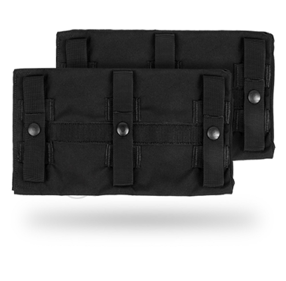 Crye Precision JPC Long Side Armor Plate Pouch Set - Size 1 - Black | eBay