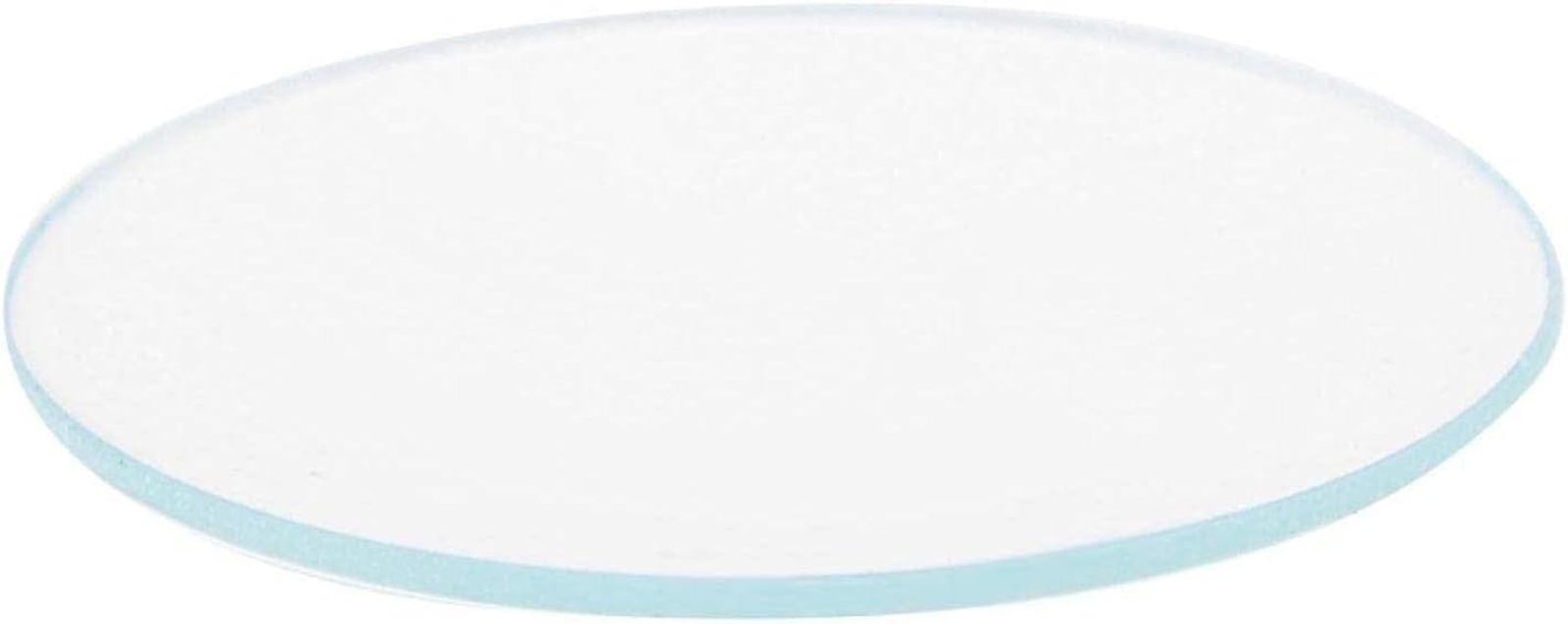 Watch Glas Watch Lens Glass Replacement 16Mm Dia 1.1Mm Edge Thickness ...