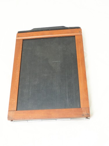 ***1-5x7 Premo Film Pack Adapter in Wood VGC*** 8 | eBay