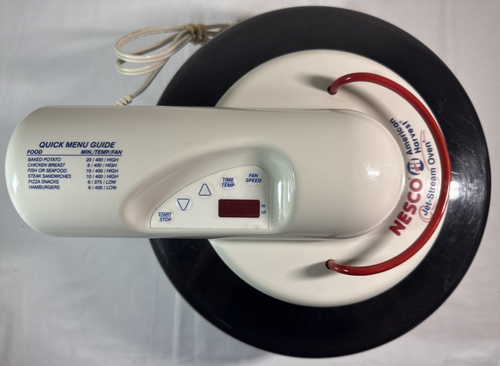 NESCO / American Harvest Jet-Stream Convection Oven / JS-4000T / With ...