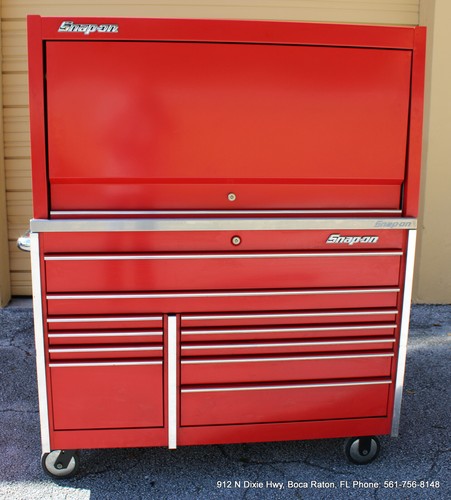 Snap On Tool Boxes