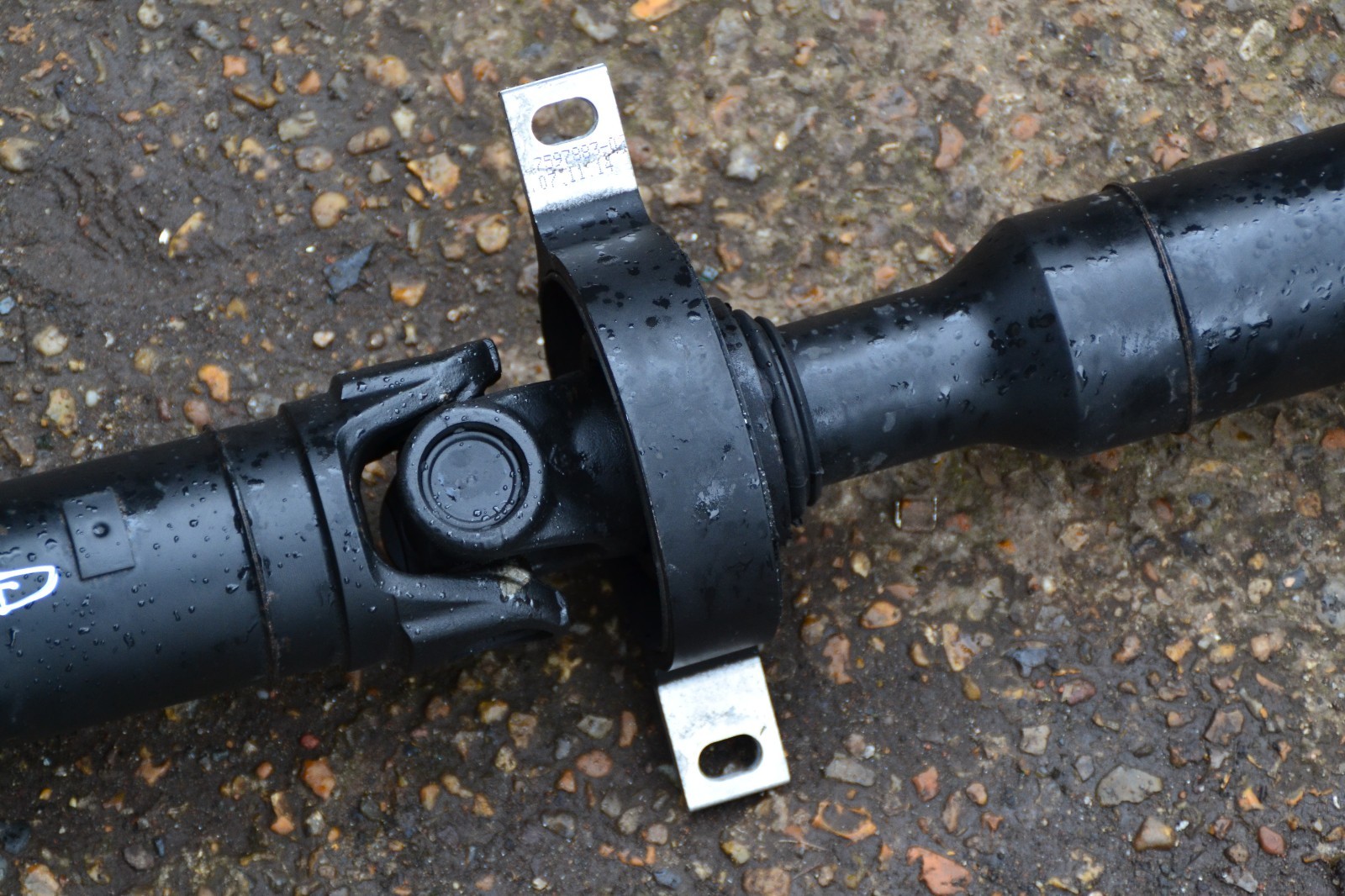 BMW 1 Series Prop Shaft F20 118D 2.0 Diesel 6 Speed Manual Prop Shaft ...