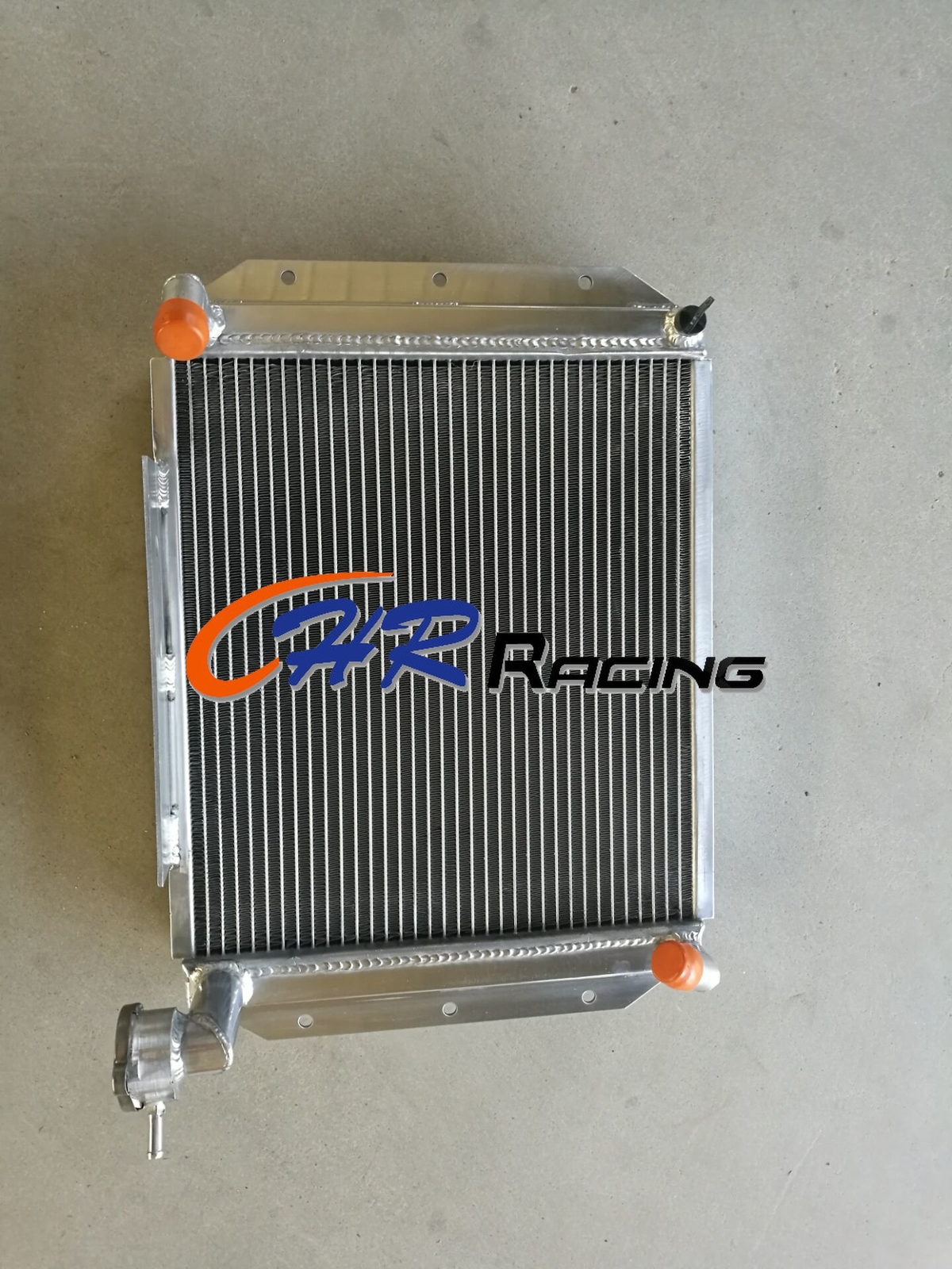 Aluminum Radiator for 1955-1962 MG MGA 1500/1600/1622/Deluxe MT 1959 ...