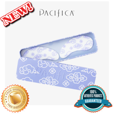 Pacifica Reusable Under Eye Mask with a Vacuum Like Seal, Free Shipping ...