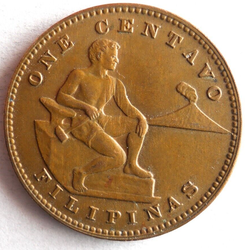 1944 S PHILIPPINES CENTAVO - Excellent Collectible Coin - Bin #702 | eBay