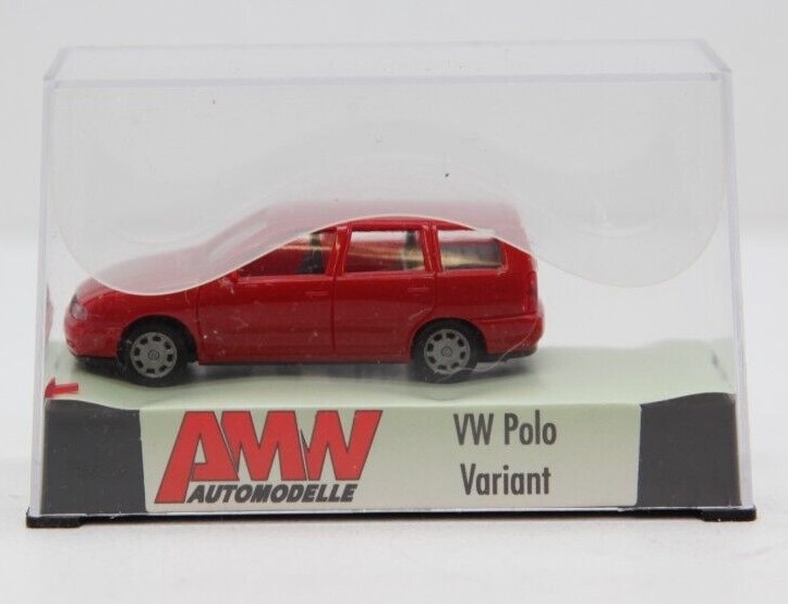 AMW - 1:87 HO - 35 voitures et fourgons au choix, ambulance, police etc ...