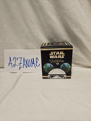 UNOPENED MYSTERY BLIND BOX 3" Vinylmation Star Wars Series 6 CHASER ...