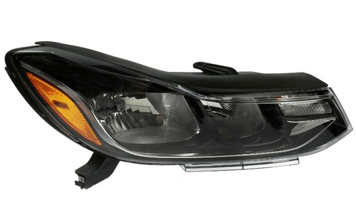 Fit 2017 - 2022 Trax LS Composite Headlight Passenger Side RH 42698950 ...