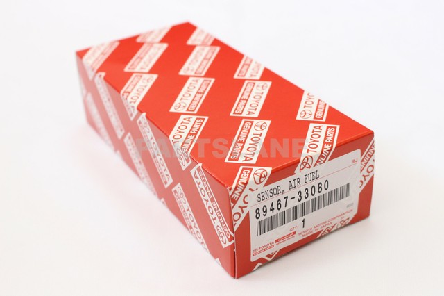 Genuine Toyota 89467-33080 Sensor Air Fuel Ratio 8946733080 OEM for ...