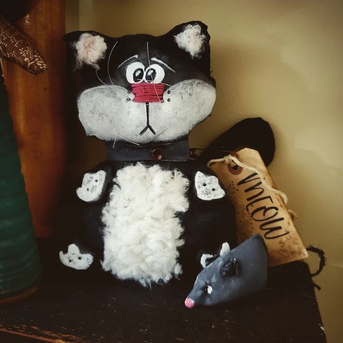 Meow Kitty And Mouse | eBay