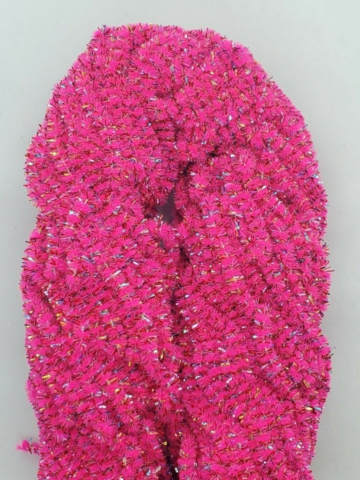 NEW AGE CHENILLE MEDIUM SIZE #2 72 YARDS SKEIN Fly & Jig Tying | eBay