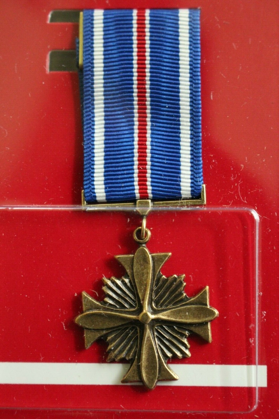 USN USMC USCG USAF ARMY MILITARY UNIFORM MESS MINI DIST FLYING CROSS ...