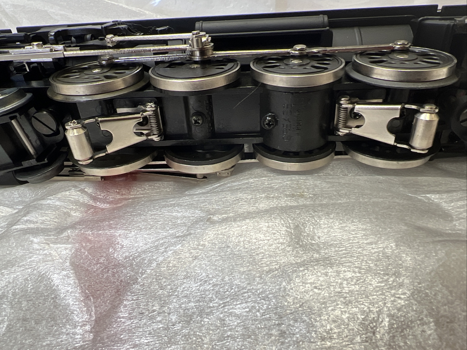 LIONEL 6-18009 NEW YORK CENTRAL 4-8-2 MOHAWK L-3 LOCOMOTIVE/TENDER “O ...