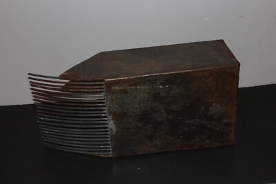 Handmade Primative Metal CranBerry Picker Hand Scoop, Harvester | eBay