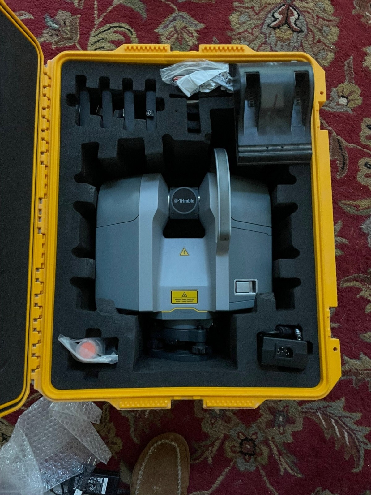 Trimble TX8 3D Scanner | eBay