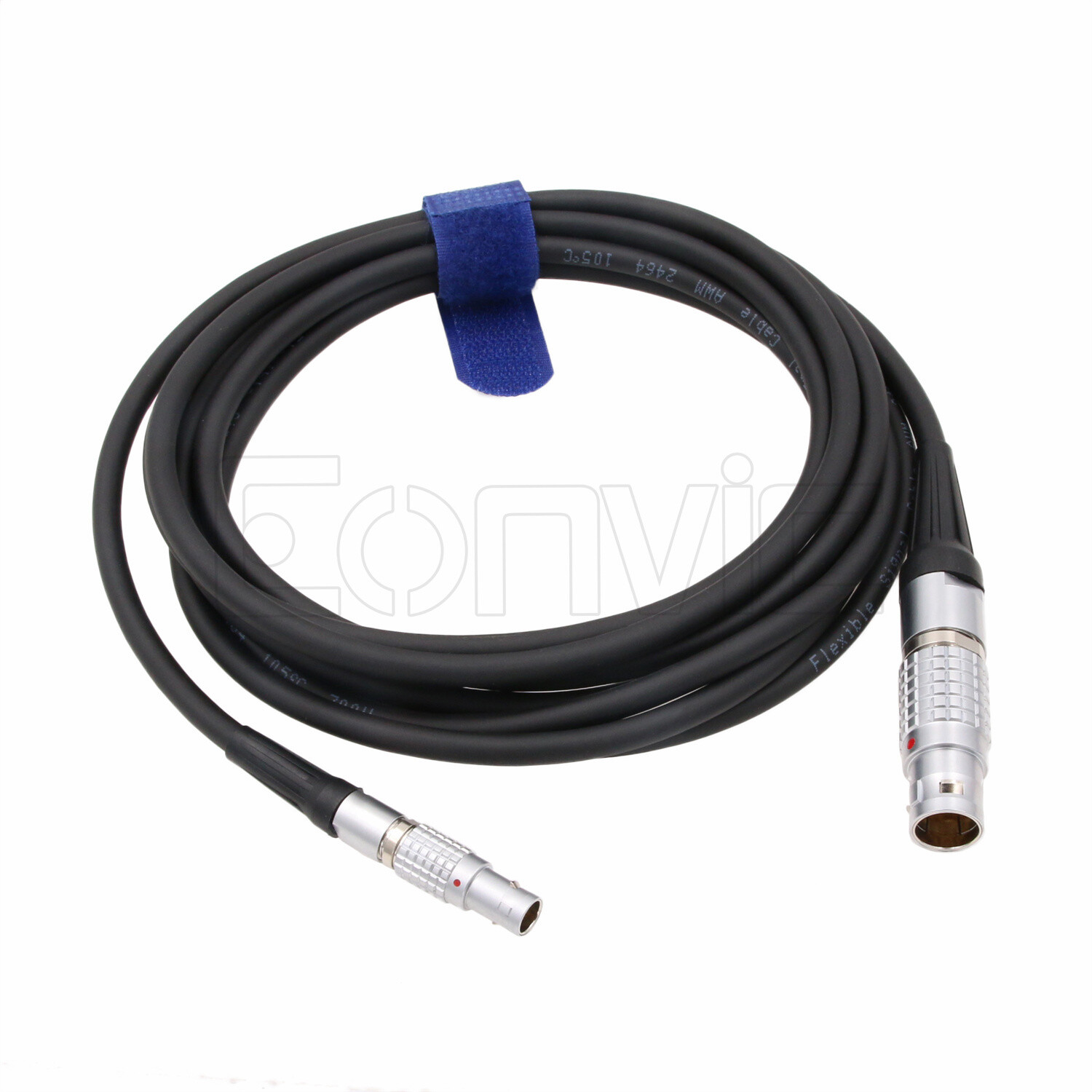 Preston Digital MicroForce 14 Pin to MDR3 MDR4 Analog 9 Pin Zoom Run ...