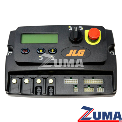 JLG 1600435 / 1001254654 - NEW JLG [Genuine OEM] Ground Control Module ...