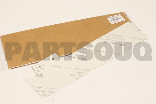 759230K030 Genuine Toyota TAPE BLACK OUT NO 75923-0K030 | eBay