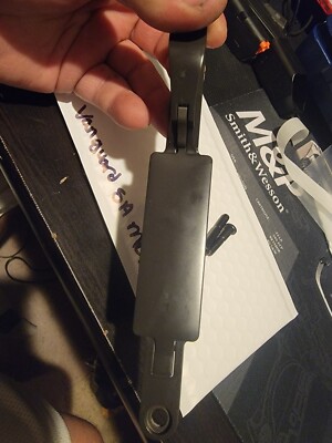 Weatherby Vanguard Short Action Complete Trigger Guard | eBay