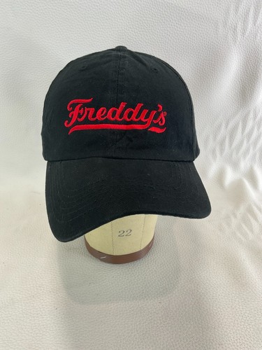 Apollo USA Freddy's Men Black Adjustable Tuck Strap B… - Gem