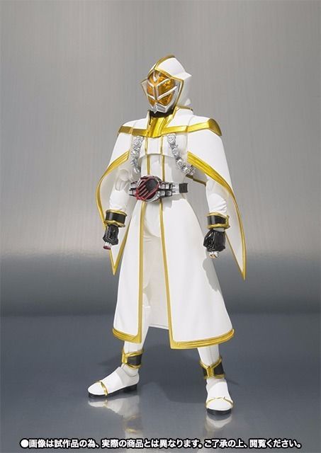 Kamen Rider White Wizard Cosplay