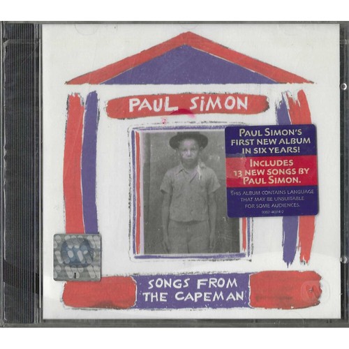Songs from The Capeman by Paul Simon (CD, 1997) for sale online | eBay