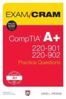 CompTIA A+ 220-901 and 220-902 Practice Questions Exam Cram - Paperback ...