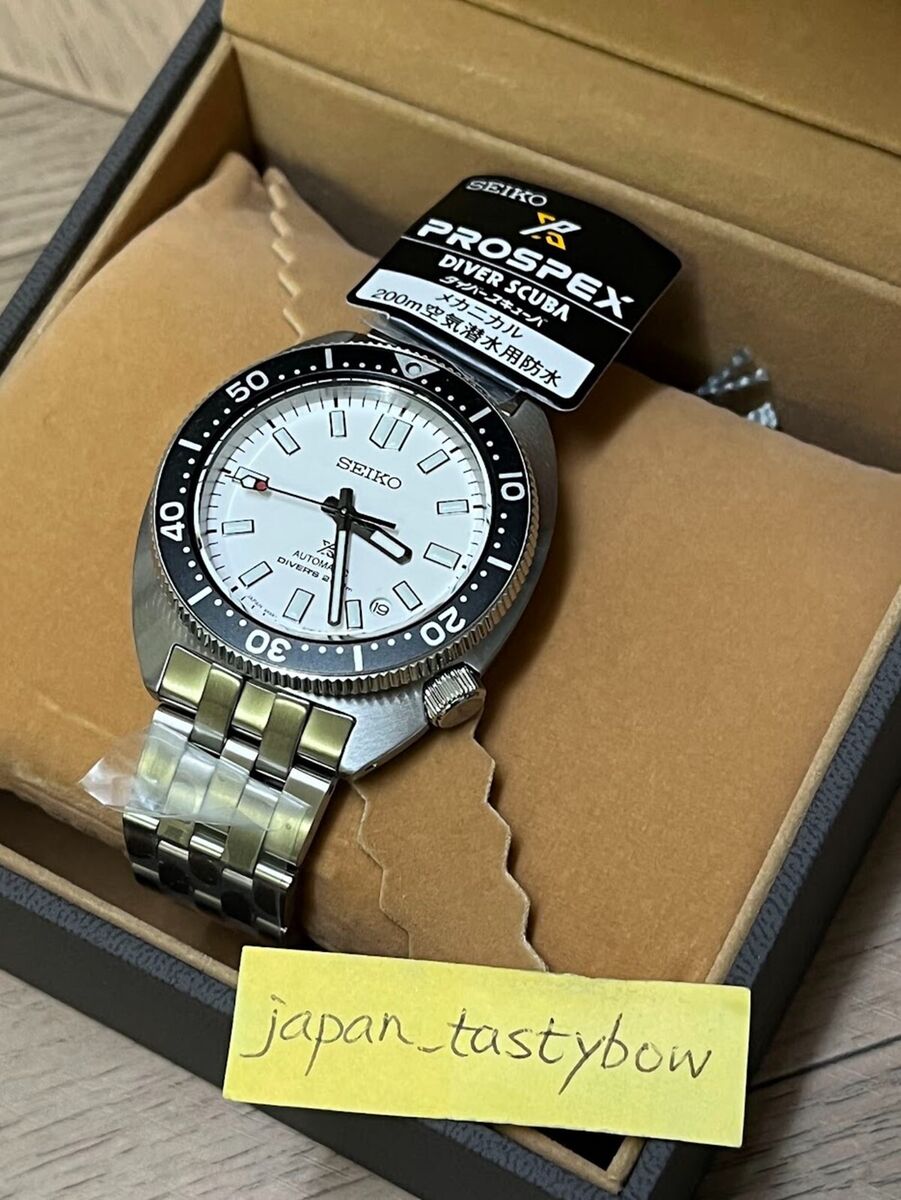 Seiko Prospex White Men's Watch - SBDC171 for sale online | eBay Seiko Prospex White Men's Watch - SBDC171 for sale online | eBay