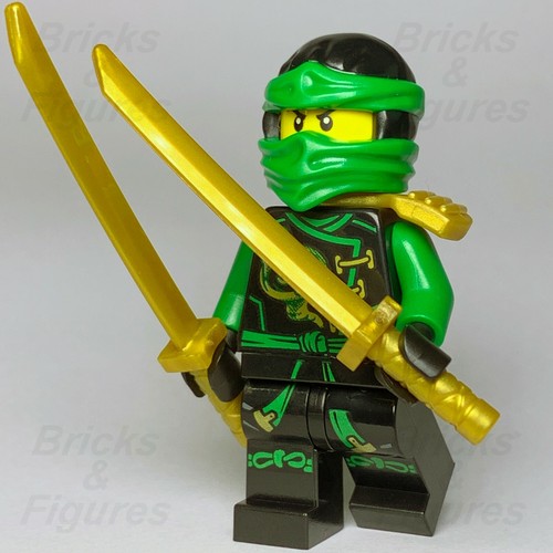 LEGO® Ninjago Lloyd Minifigure Skybound Garmadon The Green Ninja 70601 ...