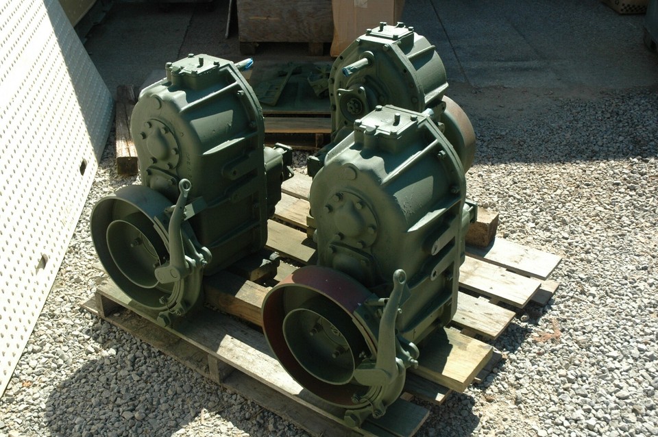 Transfer Case 2.5T/M35A2/A3 T136 Rockwell 2520-01-423-3640(refurb) | eBay