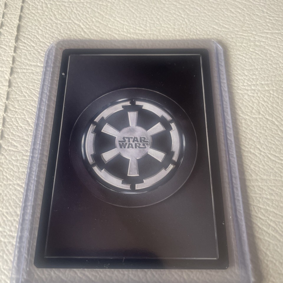 Star Wars CCG You Cannot Hide Forever Defensive Shield Reflections III ...