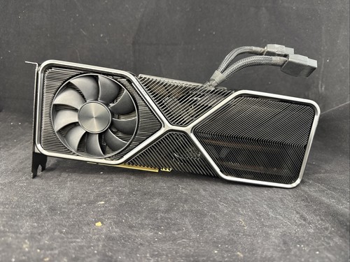NVIDIA GeForce RTX 3080 Ti Founders Edition (FE) 12GB GDDR6X GPU | eBay