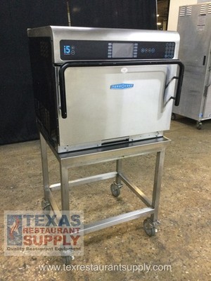 Turbochef I5 Electric High-Speed Convection Oven With Stand | eBay