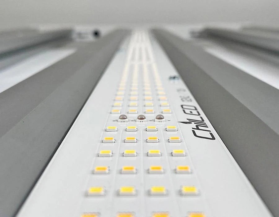 ChilLED Growcraft X6 - 1000W DIY LED Grow Light Full Spectrum | eBay