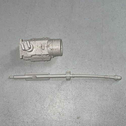 Star Wars Power of the Force Luke Skywalker's T-16 Skyhopper Missile ...