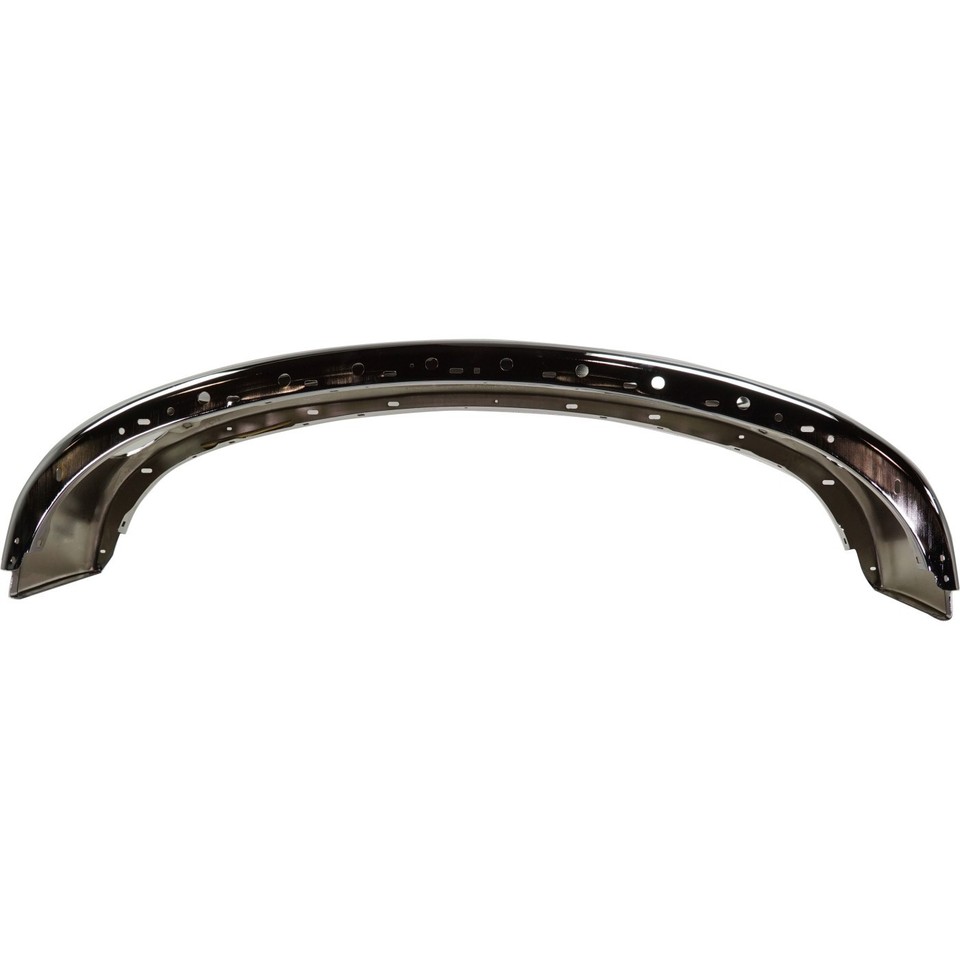 2002-2008 Dodge Ram 1500 2003-2009 Ram 2500 Front Bumper Chrome Steel ...