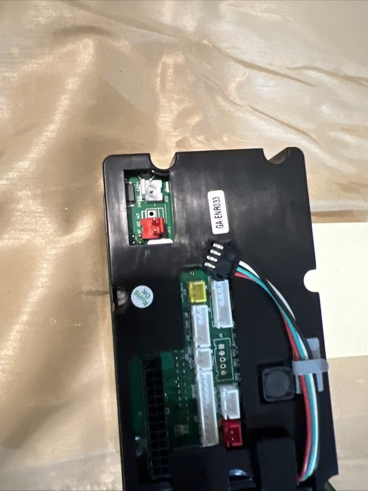 GAMMA X-Stringer X-2 Tennis Racquet Stringing Machine Controller Unit ...