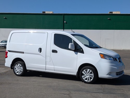 2020 Nissan NV200 SV Cargo Mini Van | eBay