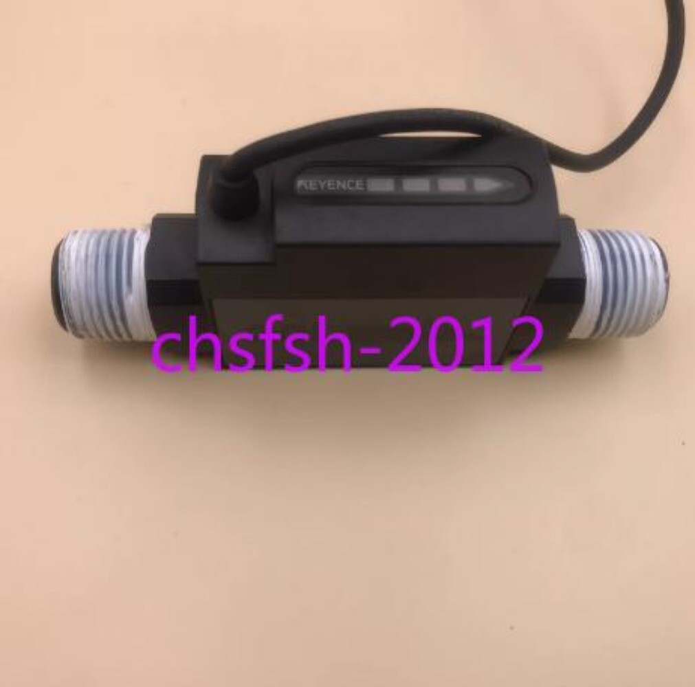1 PCS KEYENCE Flow sensor 20L/MIN flow meter probe FD-P20 GOOD | eBay