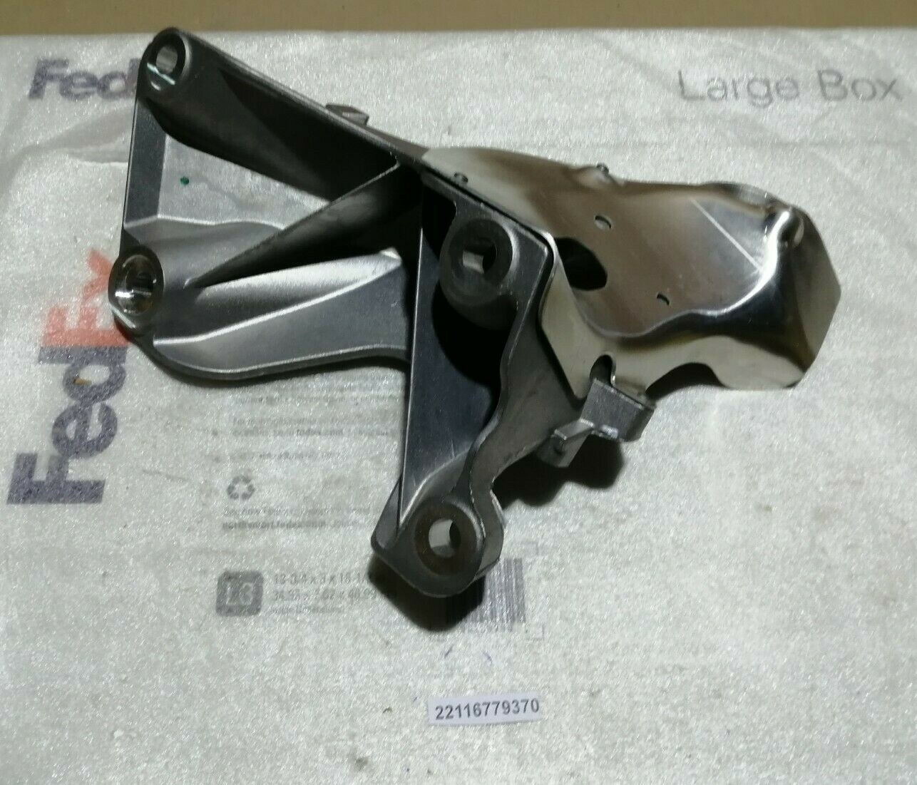 BMW 22116779370 R engine support E81 E82 E87 E88 E89 E90 E91 E92 E93 B ...