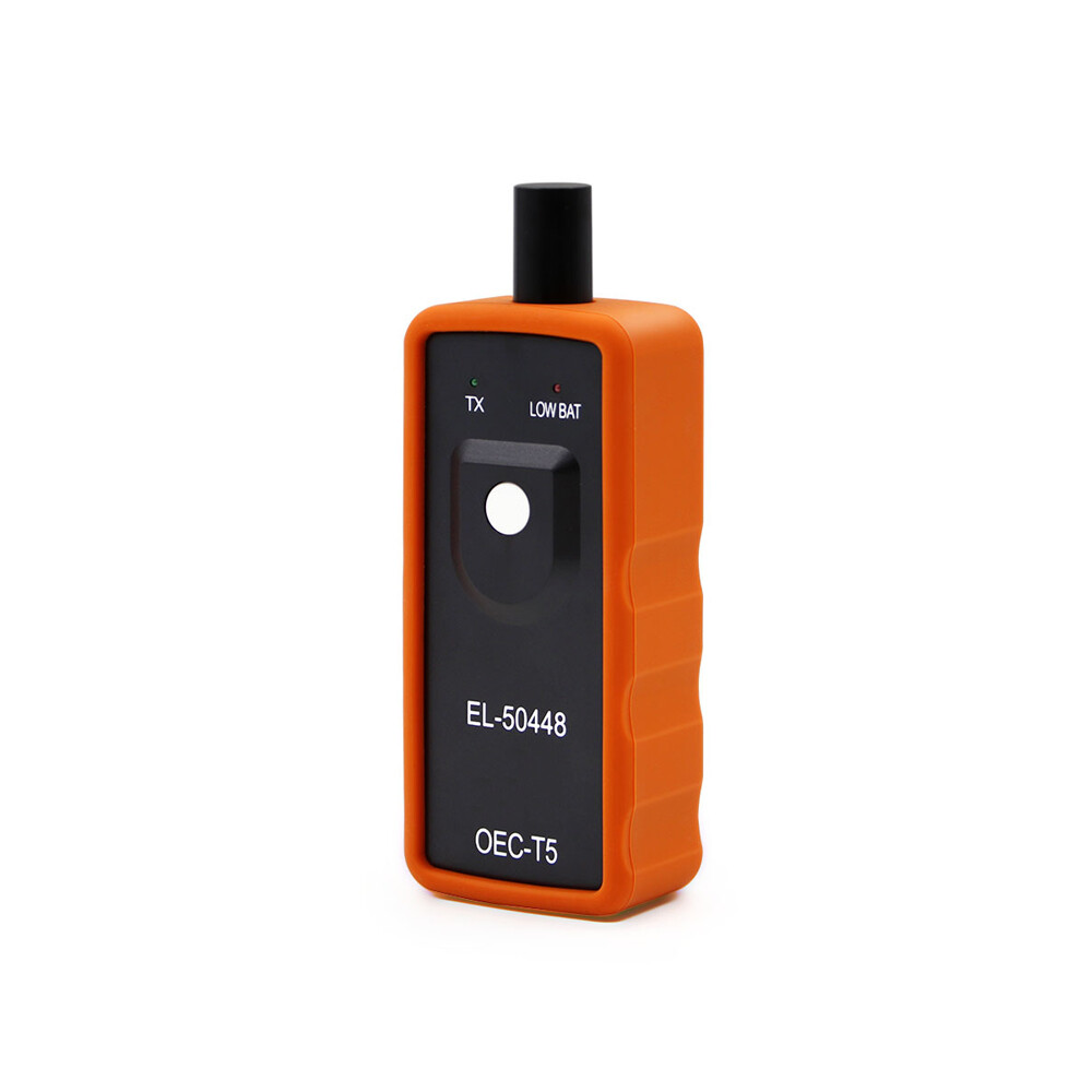 Car TPMS Relearn Reset Activation EL-50448 Tire Pressure Monitor Sensor ...