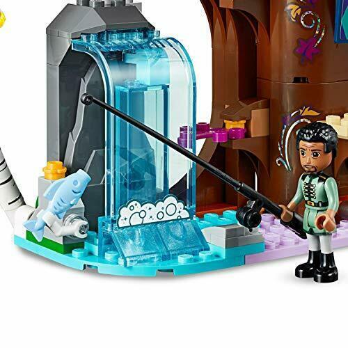 LEGO Disney Princess Ana and the Snow Queen 2 Magical Tree House | eBay