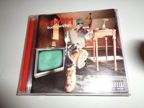 CD Redman - Muddy Waters | eBay
