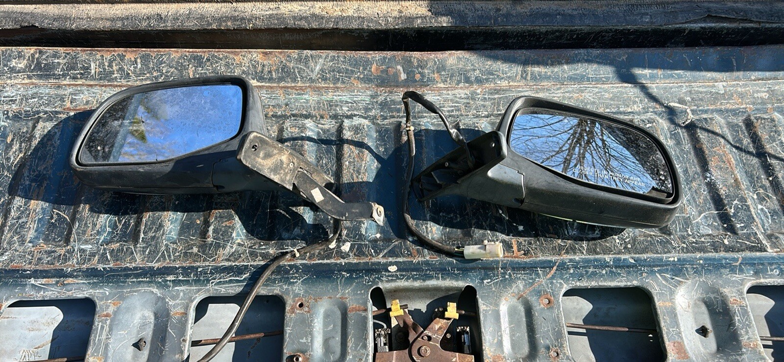 Used Obs Ford Power Mirrors | eBay