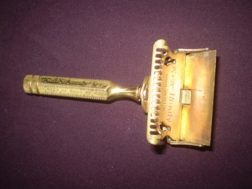 Old Ever-Ready made in USA Safery Razor | eBay