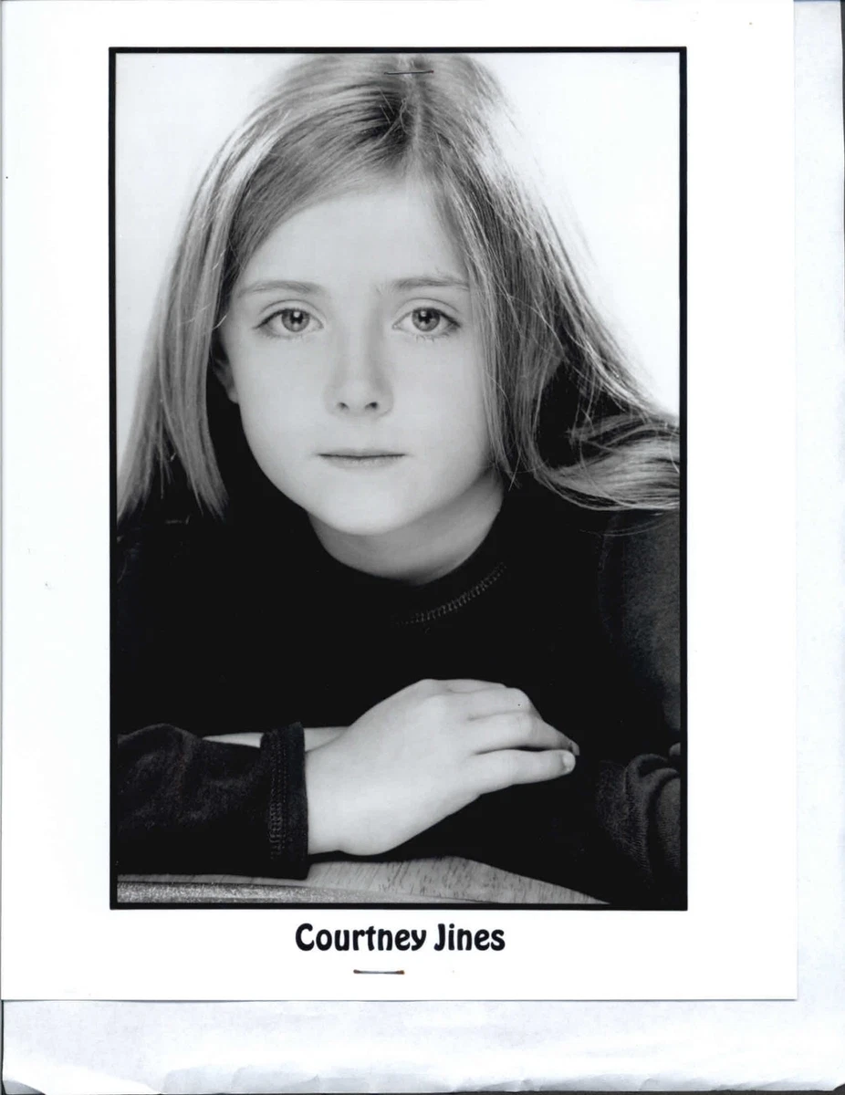 Courtney Jines Now