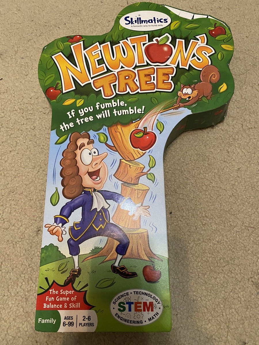 Newtons Tree Puzzle
